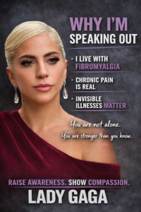 Lady Gaga Raises Global Awareness of Fibromyalgia — A Powerful Voice ...