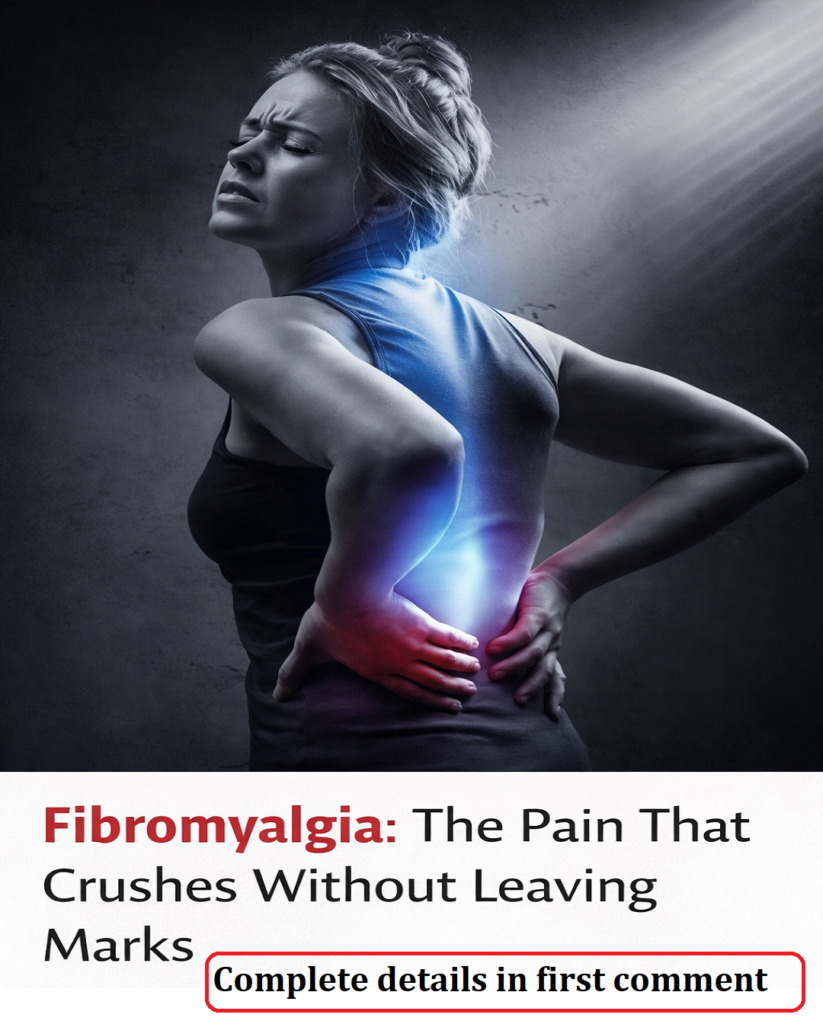 Fibromyalgia and Trochanteric Bursitis: Understanding Invisible Pain ...