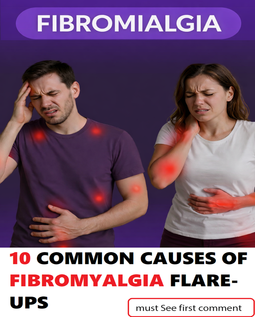 10 common causes of fibromyalgia crisis – fibromyalgia
